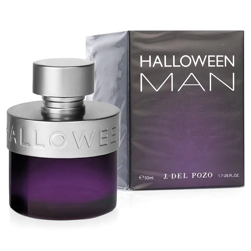 Мужской аромат Джесус Дель Позо Хэллоуин мужские 50 мл - Halloween Man туалетная вода