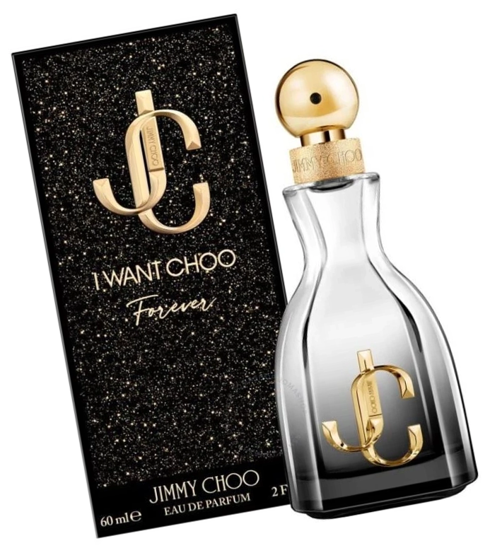 Женские духи Jimmy Choo I Want Choo Forever 60 мл - Джимми Чу Ай Вонт Чу Форевер