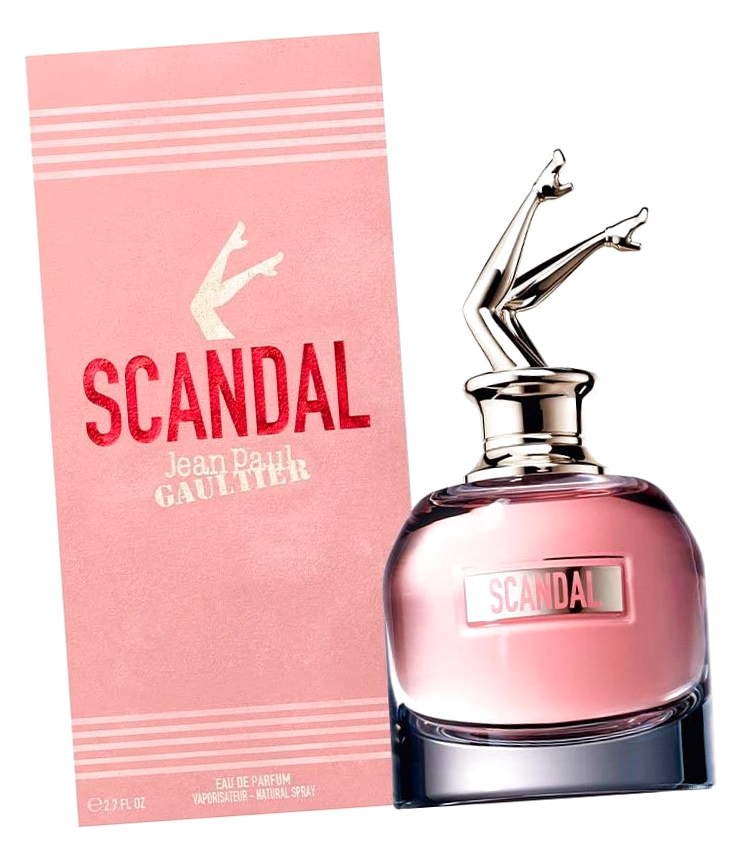 Женские духи Jean Paul Gaultier Scandal 80 мл - Жан Поль Готье Скандал