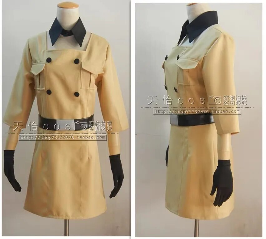 Косплей костюм Hetalia: Axis Powers South Italy Romano M, разноцветный, male