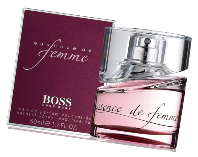 Хуго Босс Эссенс Де Фем парфюмерная вода 50 мл для женщин - Hugo Boss Essence