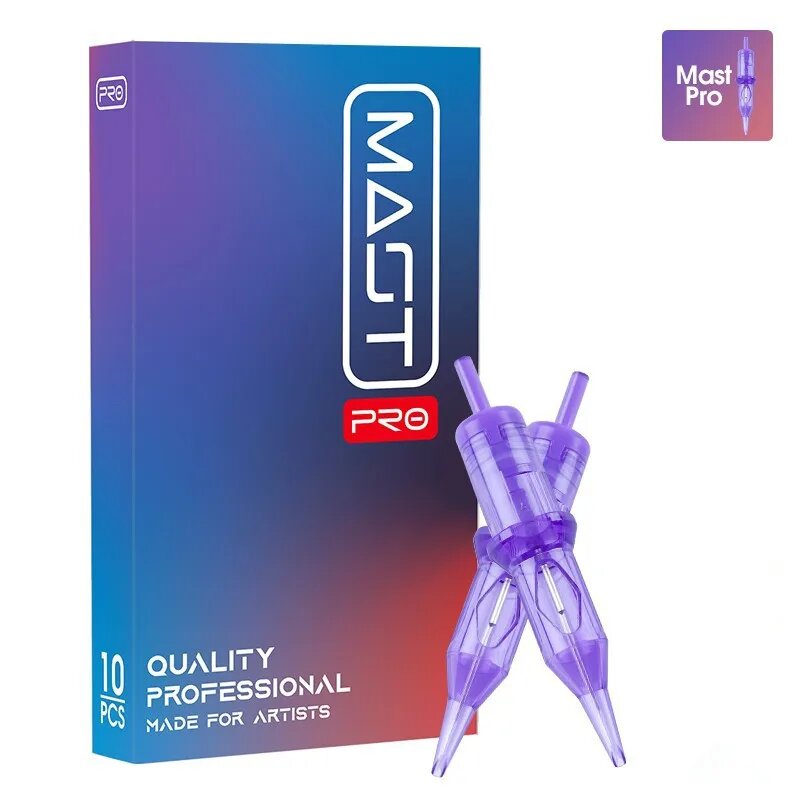 Иглы для тату HAO-TATTOO Magnum 0.3mm 1R 10шт