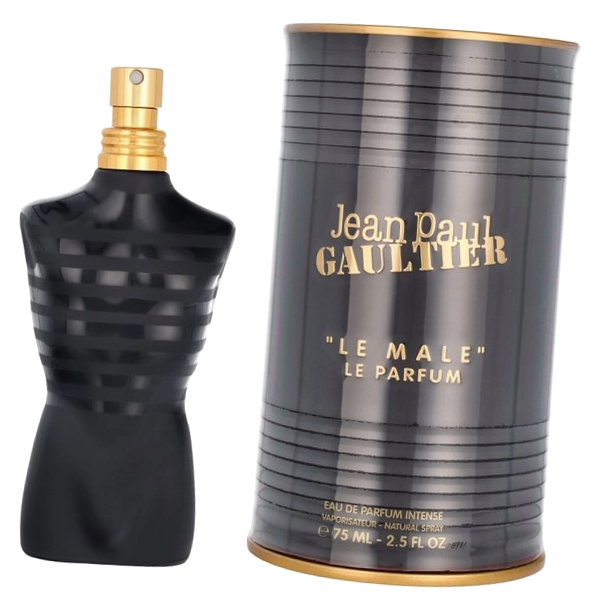 Парфюмерная вода Жан Поль Готье Ле Маль 75 мл для мужчин - Jpg Le Male Le Parfum