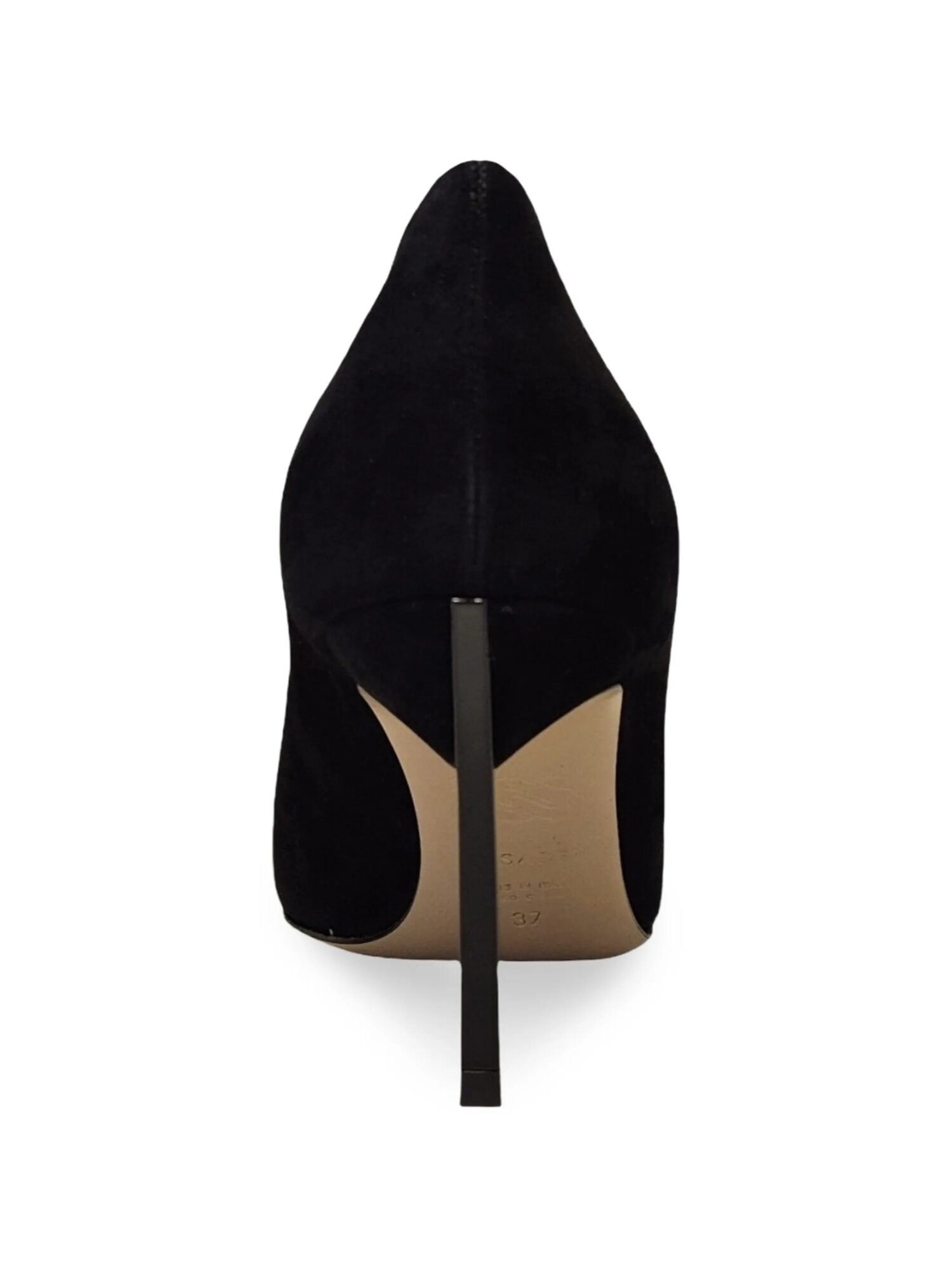 Туфли Casadei Blade pointed-toe stiletto pumps, размер 36 — фото 1