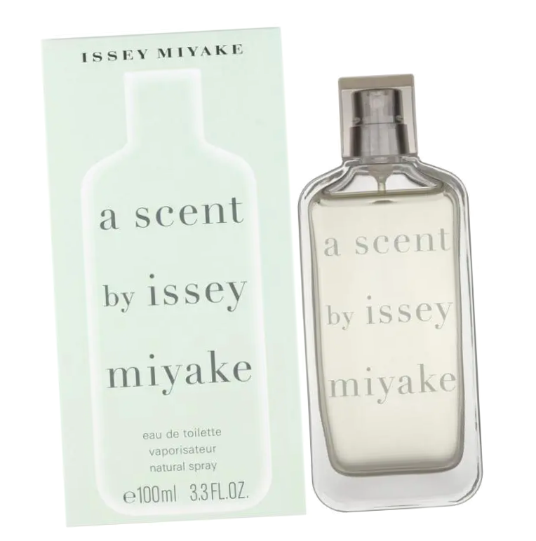Женский парфюм Issey Miyake A Scent By Issey Miyake 100 мл - духи Иссей Мияке Сцент Бай Мияке