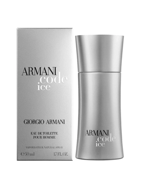 Giorgio Armani Code Ice мужской парфюм 50 мл - Армани Код Айс