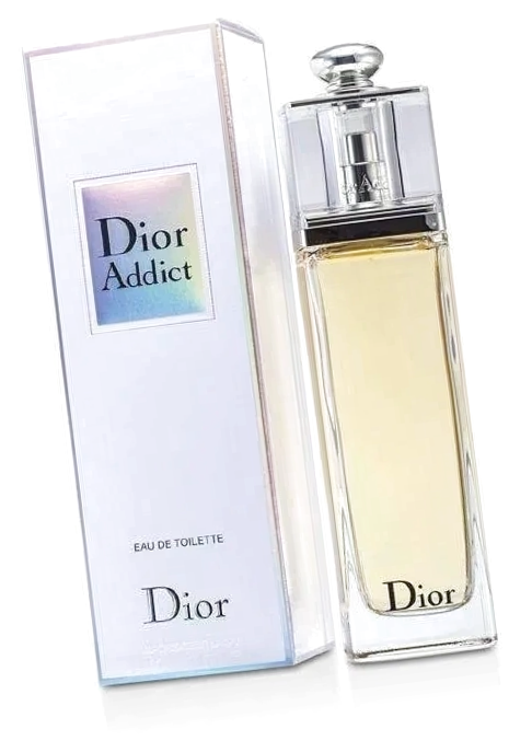 Диор Аддикт туалетная вода для женщин 100 мл / Christian Dior Dior Addict Edt