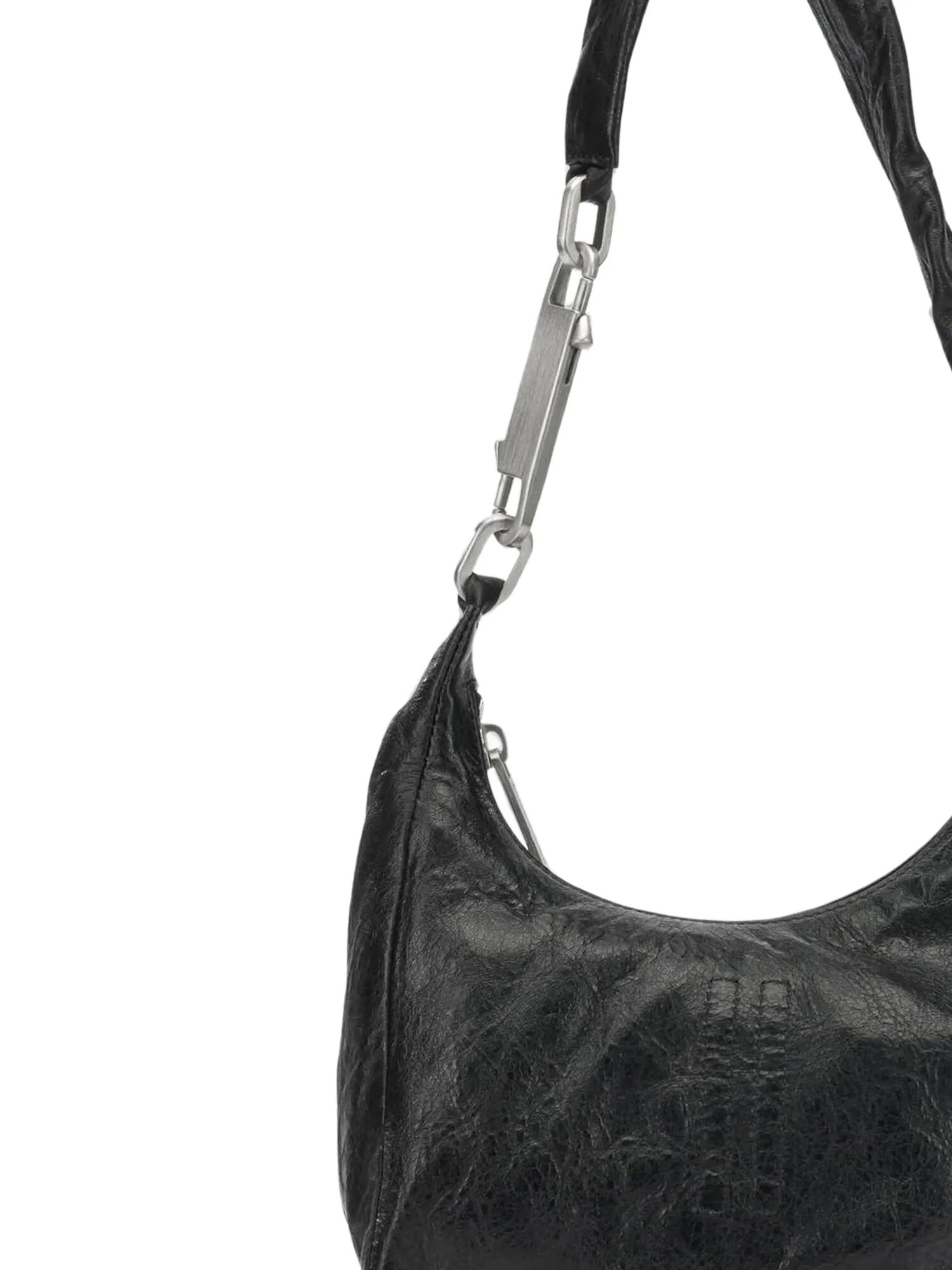 Сумка Rick Owens Disco Gemini, черный — фото 1