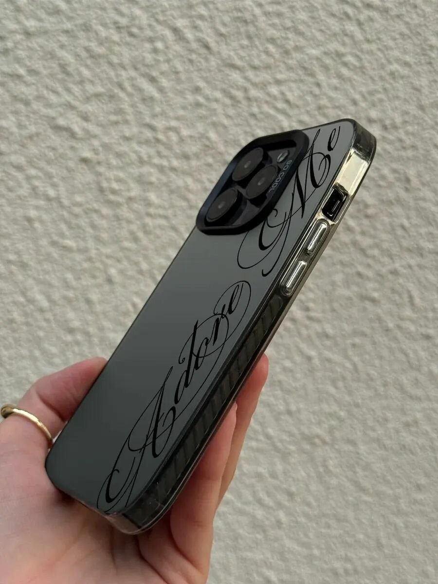 Чехол на Iphone 16 Pro Y2k — фото 1
