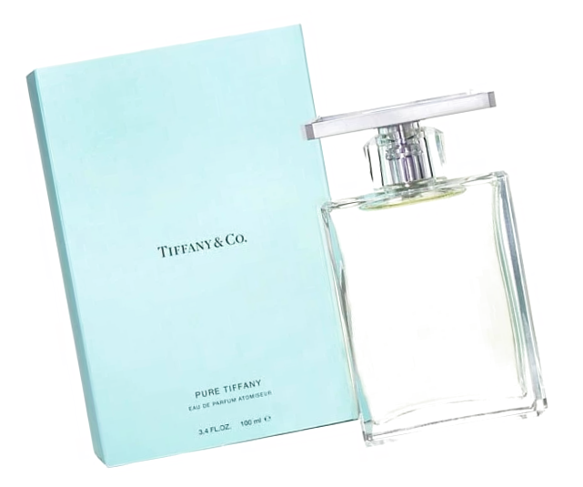 Tiffany Pure парфюм для женщин 100 мл / Тиффани Пюр парфюмерная вода