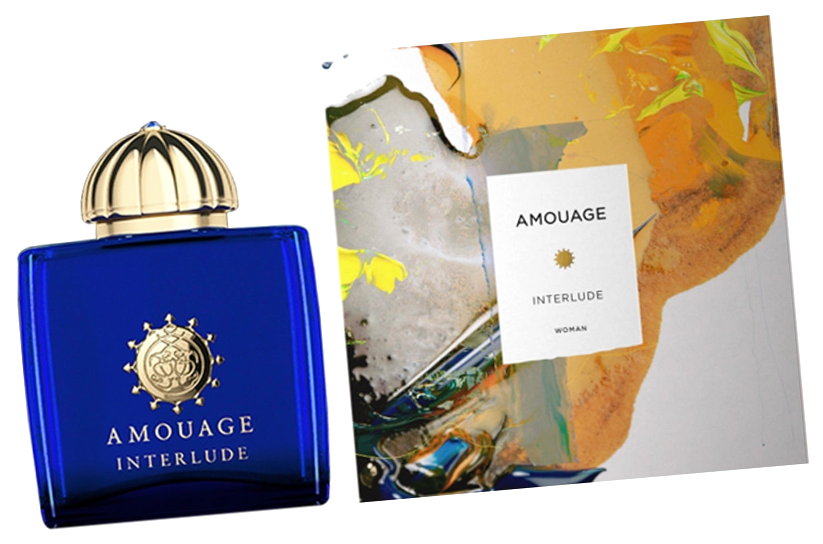 Interlude Woman Amouage парфюмерная вода для женщин 100 мл / Интерлюд Вумен