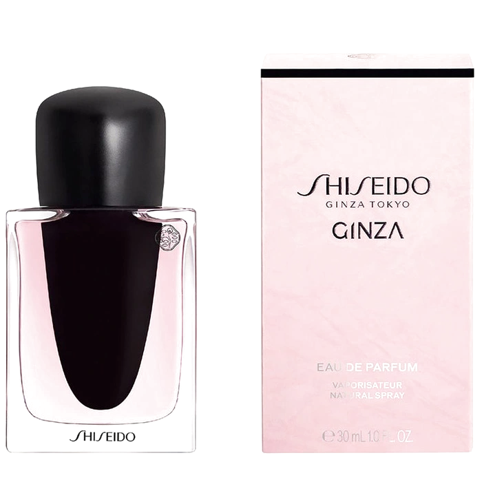 Shiseido Ginza парфюмерная вода женская 30 мл - Шисейдо Гиндза аромат для женщин