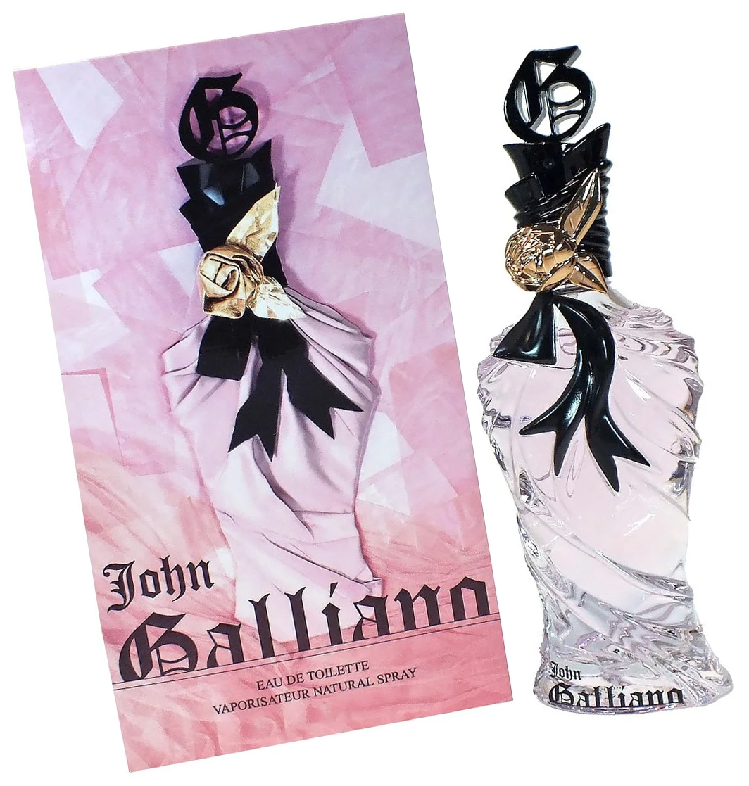 Eau de toilette John Galliano John Galliano Eau De Toilette 40 мл для женщин