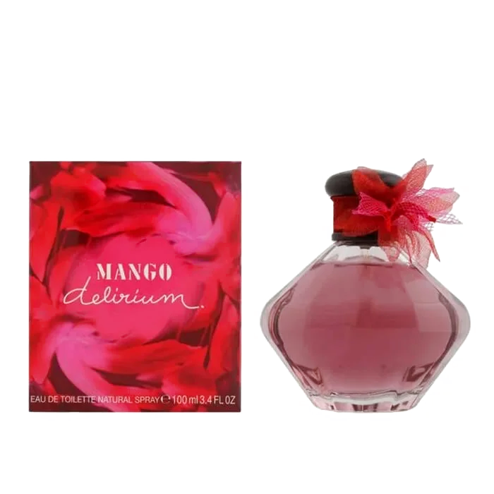 Eau de toilette Mango Delirium 100 мл женская / Манго Делириум