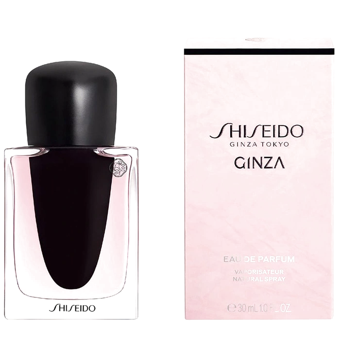 Парфюм Shiseido Ginza 30 мл - Шисейдо Гиндза женская парфюмерная вода