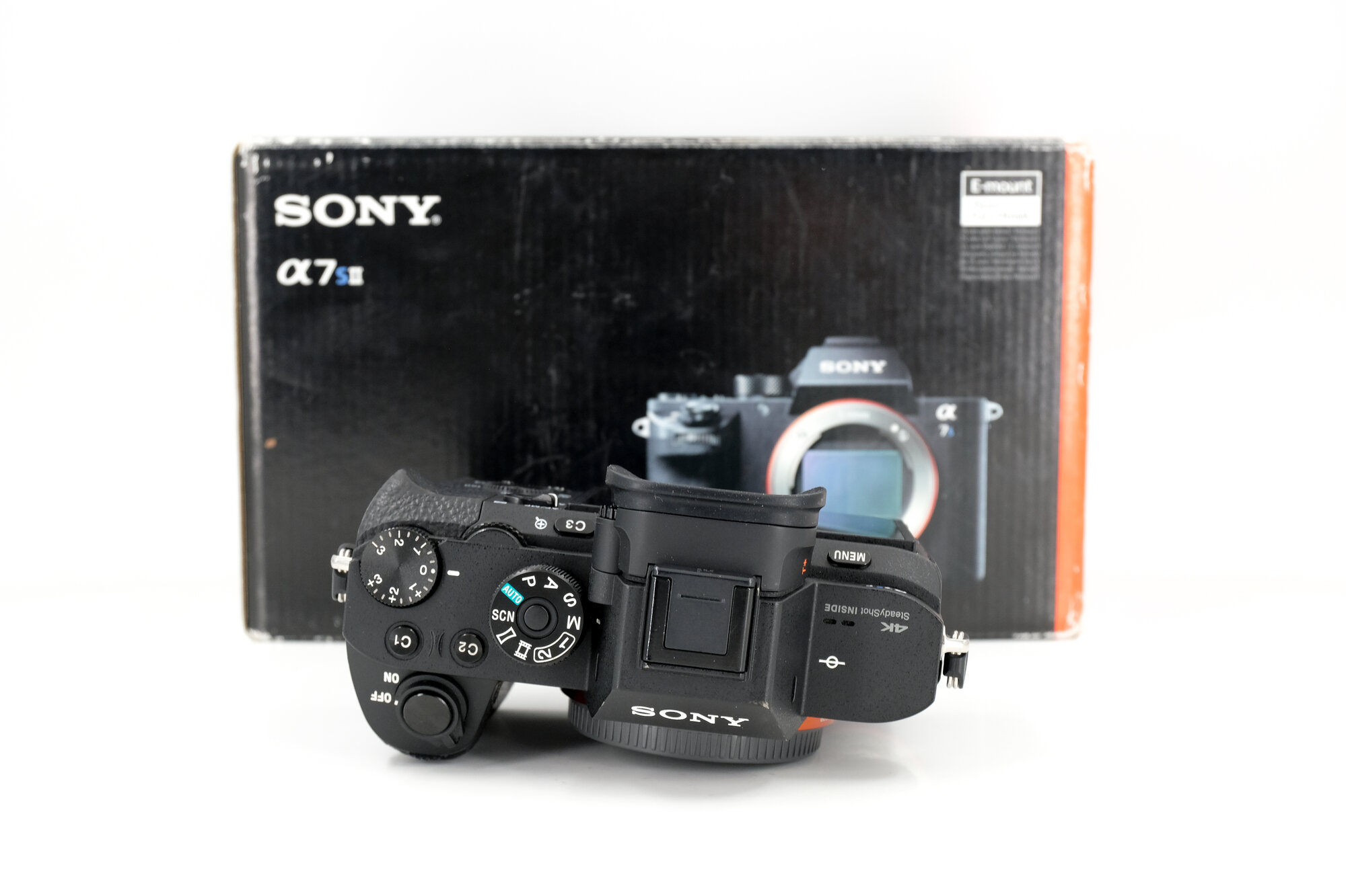 Sony Alpha A7S II Body — фото 1