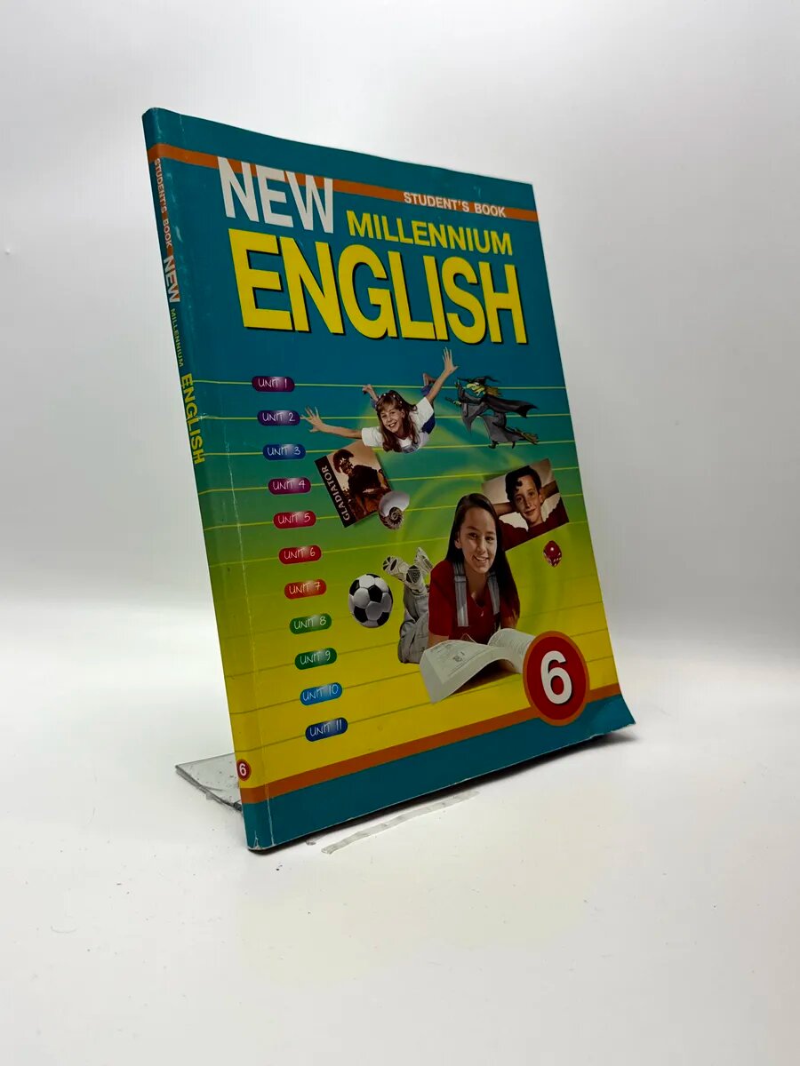 New Millennium English. Student's Book. 6