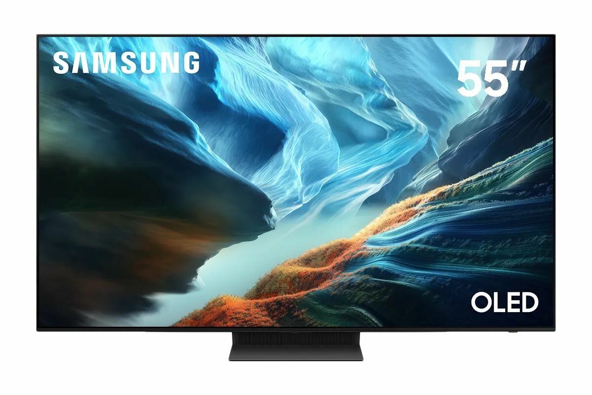 Телевизор Samsung OLED QE55S90H (2026)