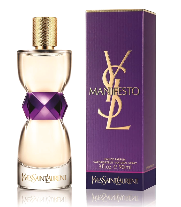 Yves Saint Laurent Manifesto парфюм для женщин 90 мл - Ив Сен Лоран Манифесто парфюмерная вода