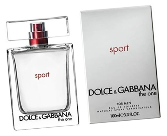 Dolce & Gabbana The One Sport парфюм мужской 100 мл / Дольче Габбана Зе Ван Спорт