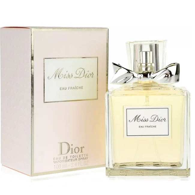 Женские духи Кристиан Диор Мисс Диор О Фреш 100 мл - Miss Dior Eau Fraiche