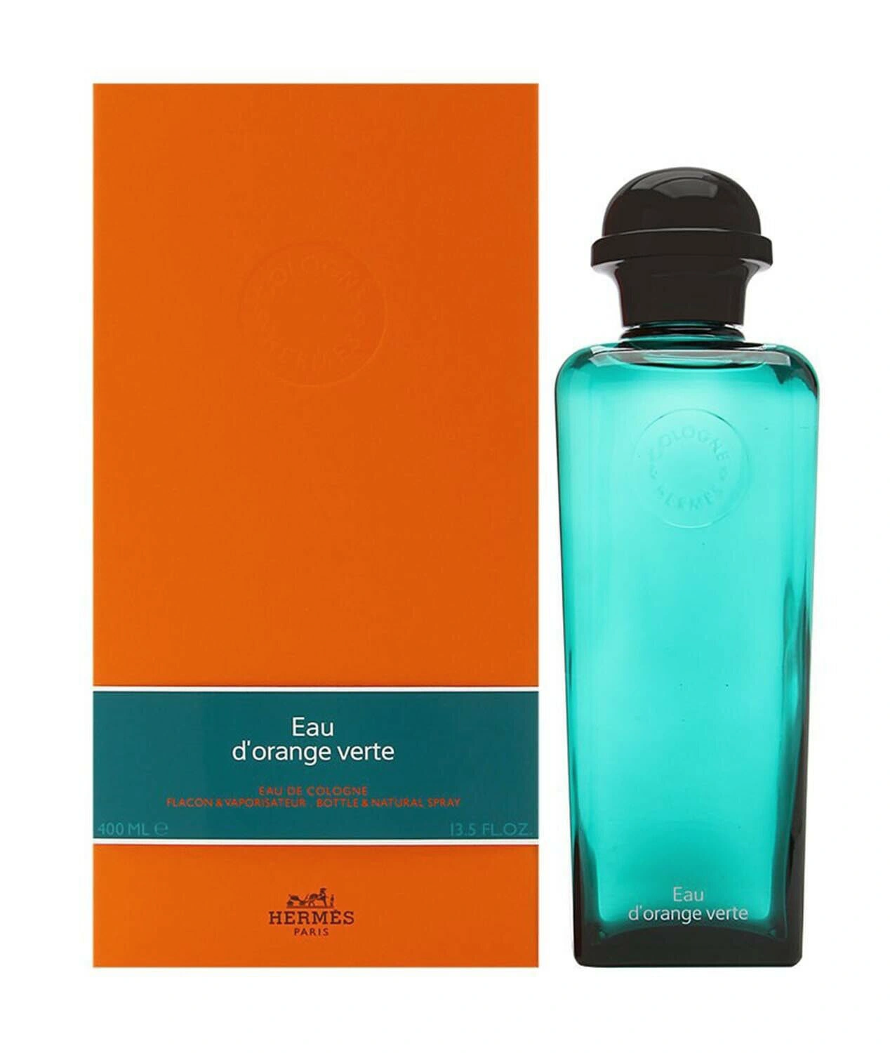 Гермес Оранж Верте одеколон унисекс 100 мл - Hermes Eau D Orange Verte