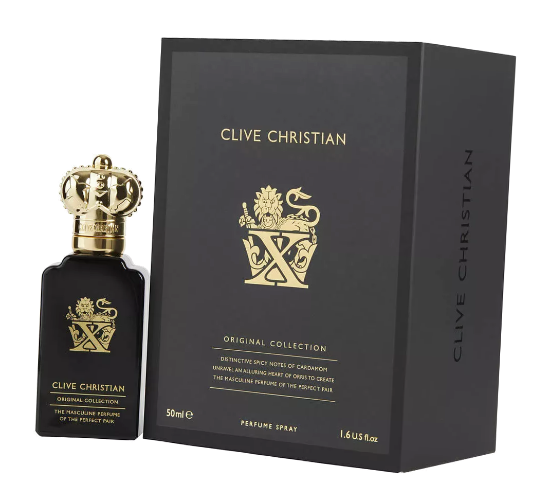 Clive Christian X Man For Men духи 50 мл - Клайв Кристиан Икс Мен