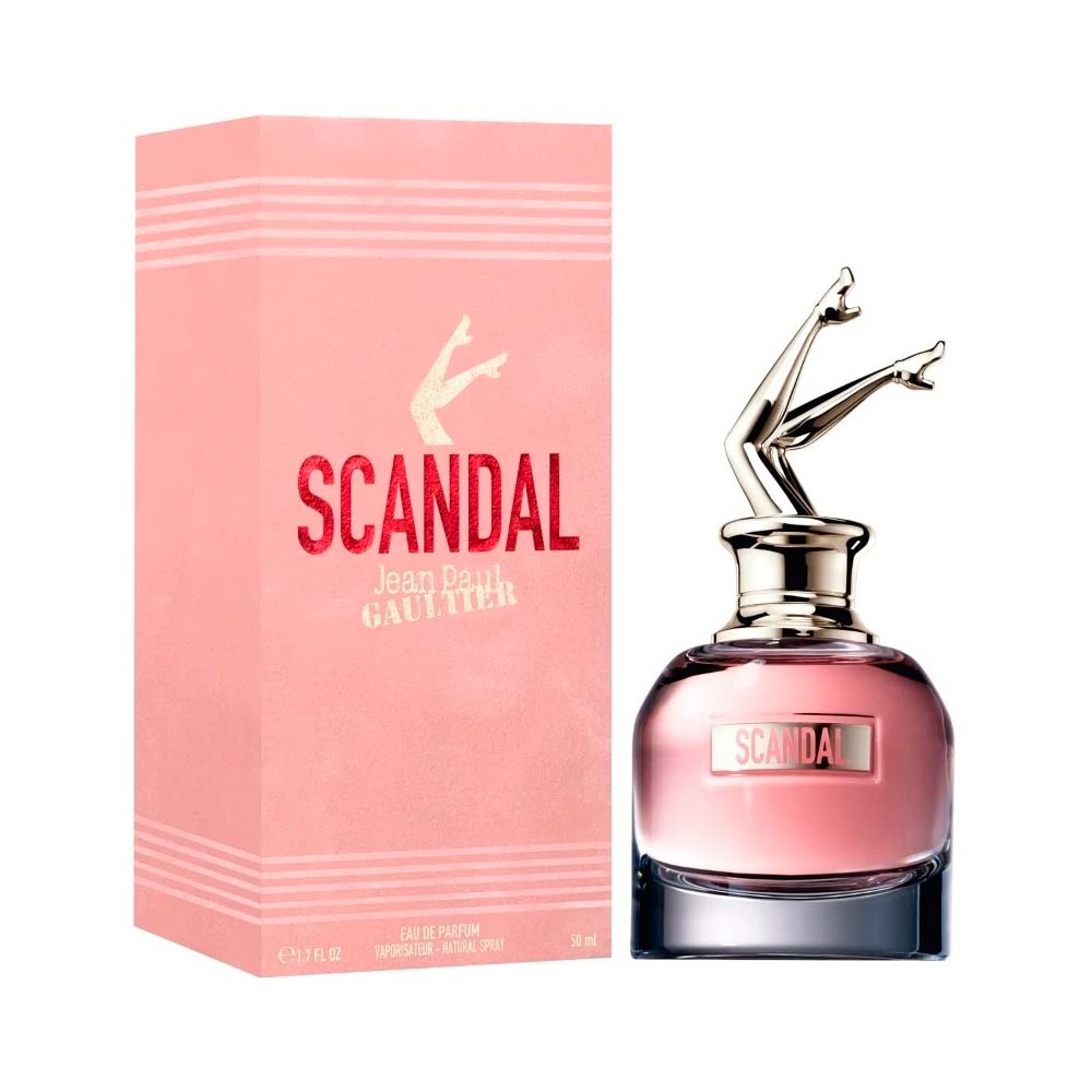 Jean Paul Gaultier Scandal 50 мл / Жан Поль Готье Скандал - парфюм женский