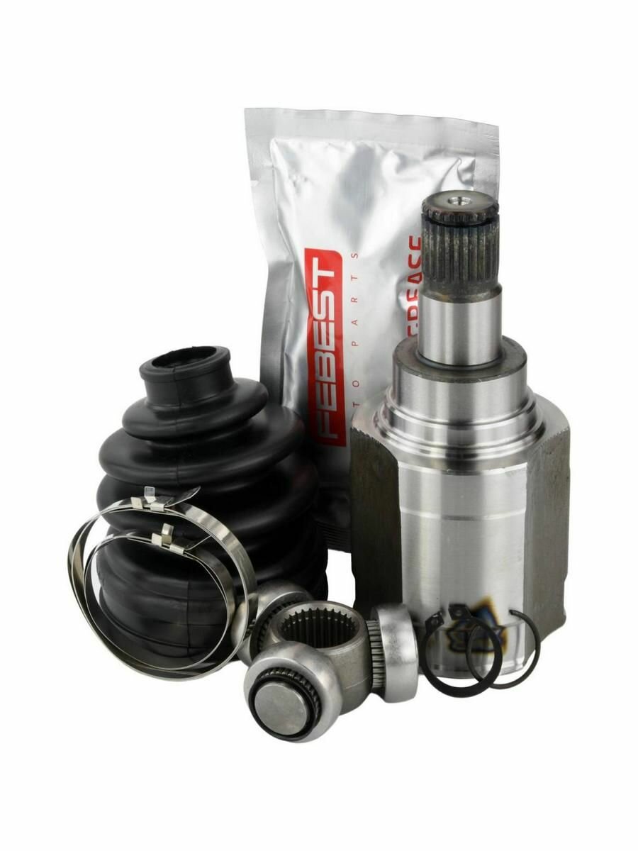 ШРУС внутренний правый 30x45x25 для а/м LIFAN X70, Solano / Лифан Солано, Febest 6511002