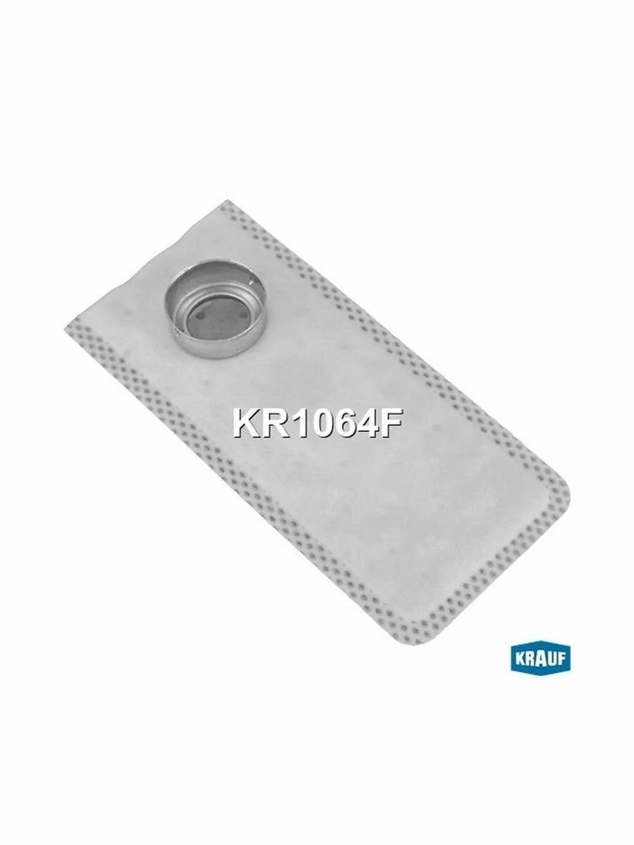 Фильтр-сетка для бензонасоса Krauf KR1064F для CHEVROLET Lumina, VOLVO 940, 760 / Шевроле, Вольво