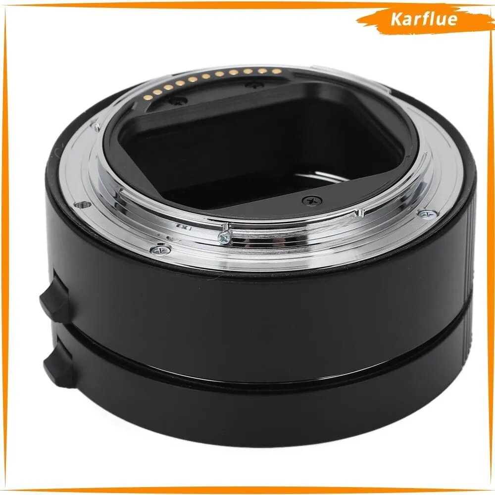Кольца автофокуса, надежные, для макро съемки на Nikon Z