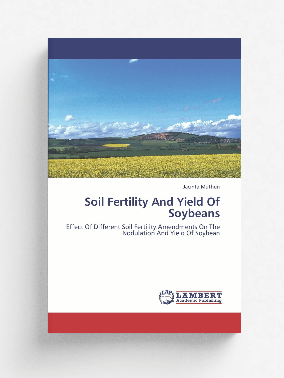 Soil Fertility and Yield of Soybeans