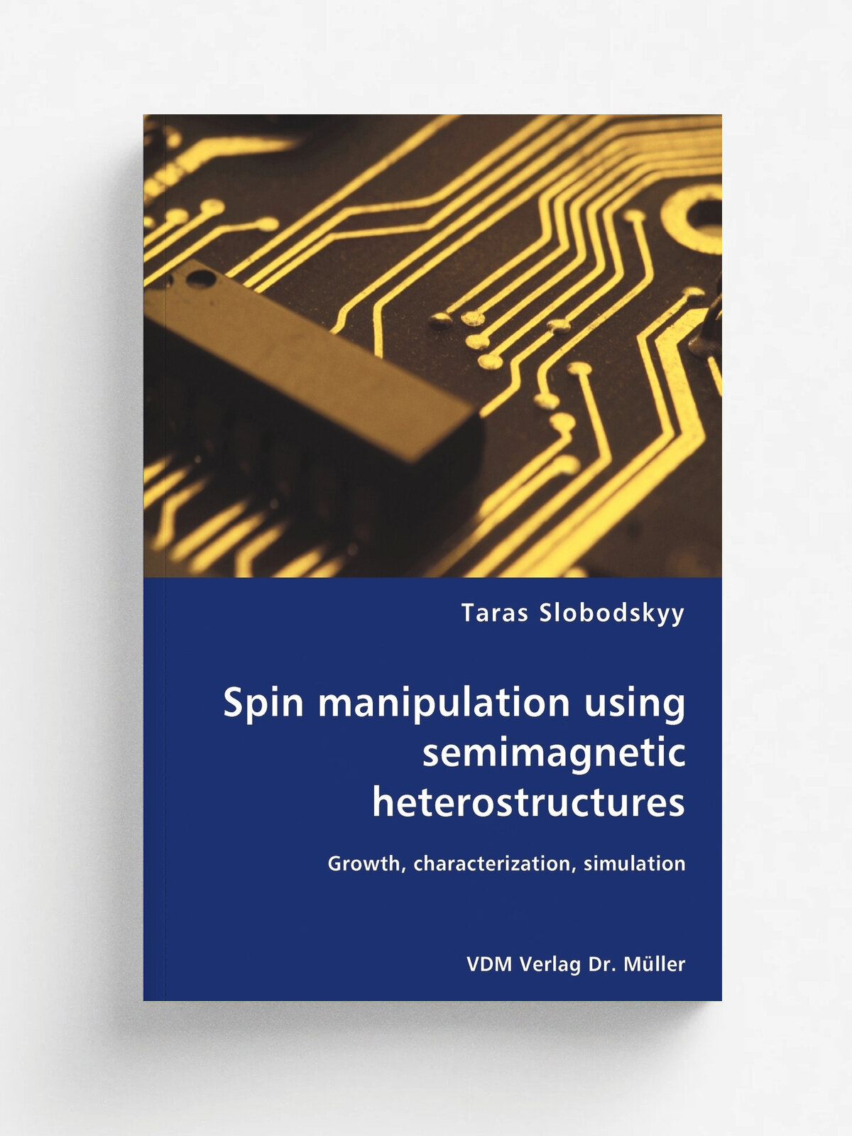 Spin manipulation using semimagnetic heterostructures