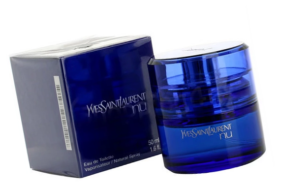 Ив Сен Лоран Ню туалетная вода 50 мл женская - Yves Saint Laurent Nu