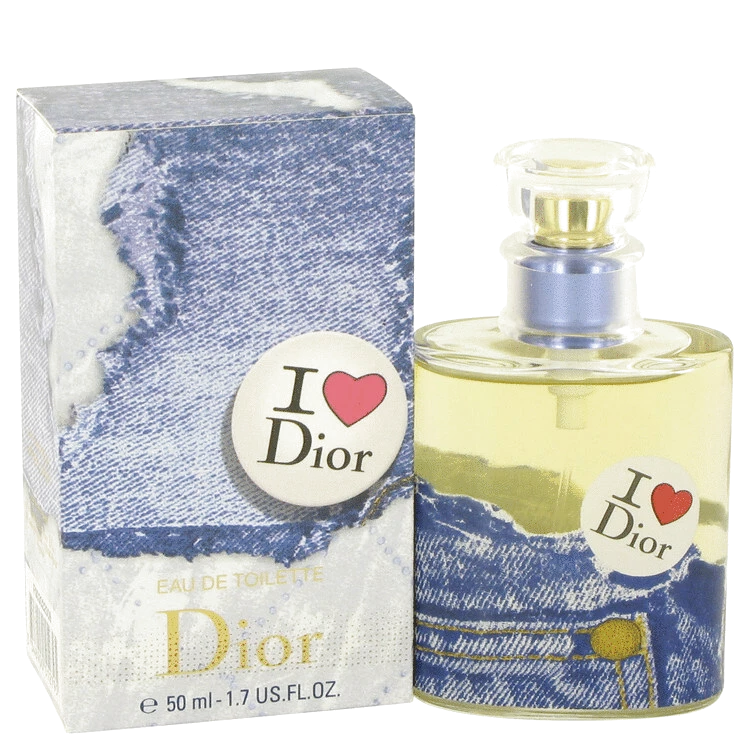 Женский парфюм Кристиан Диор Ай Лав Диор 50 мл - Я Люблю Диор Christian Dior
