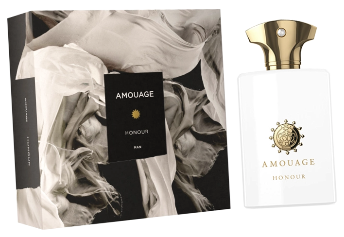 Amouage Honour Man парфюм для мужчин 50 мл / Амуаж Хонор Мен мужская парфюмерная вода