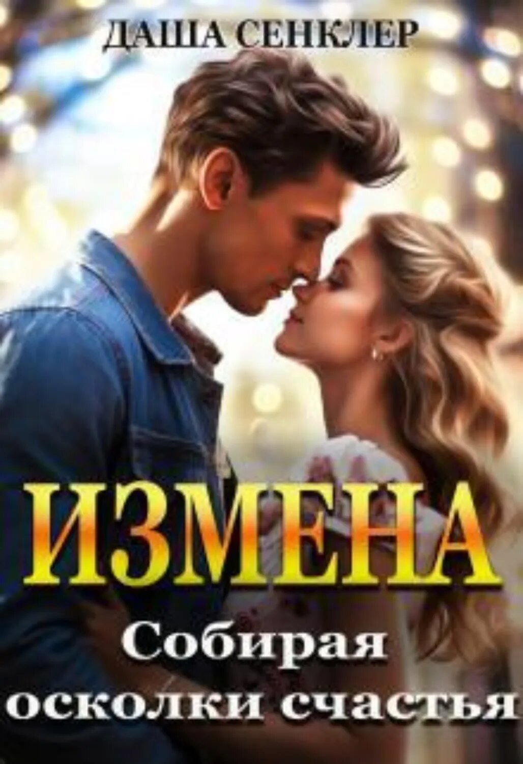 Измена. Собирая осколки счастья [Цифровая книга]