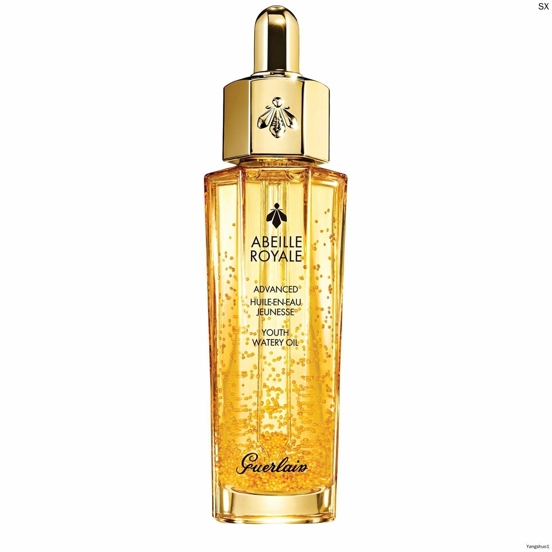 Guerlain Улучшенное легкое омолаживающее масло для женщин Abeille royale, 50 мл улучшенное масло легкое масло улучшенное омолаживающее