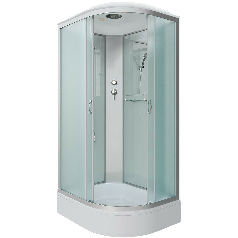 Душевая кабина Niagara Classic 100х80 L NG-33084L