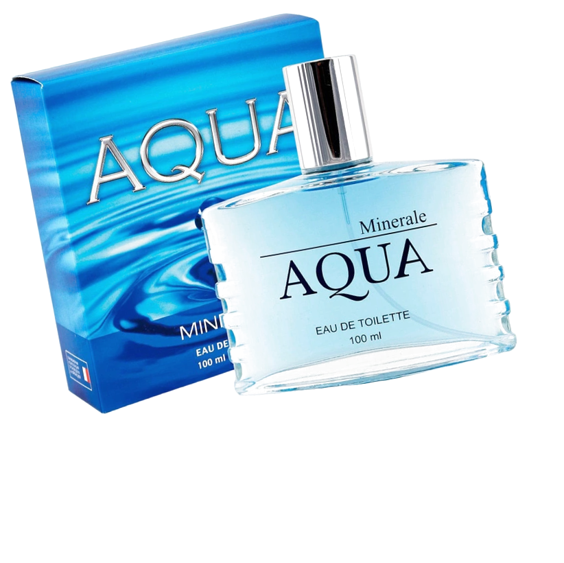 Мужская туалетная вода Delta Parfum Aqua Minerale 100 мл / Аква Минерале