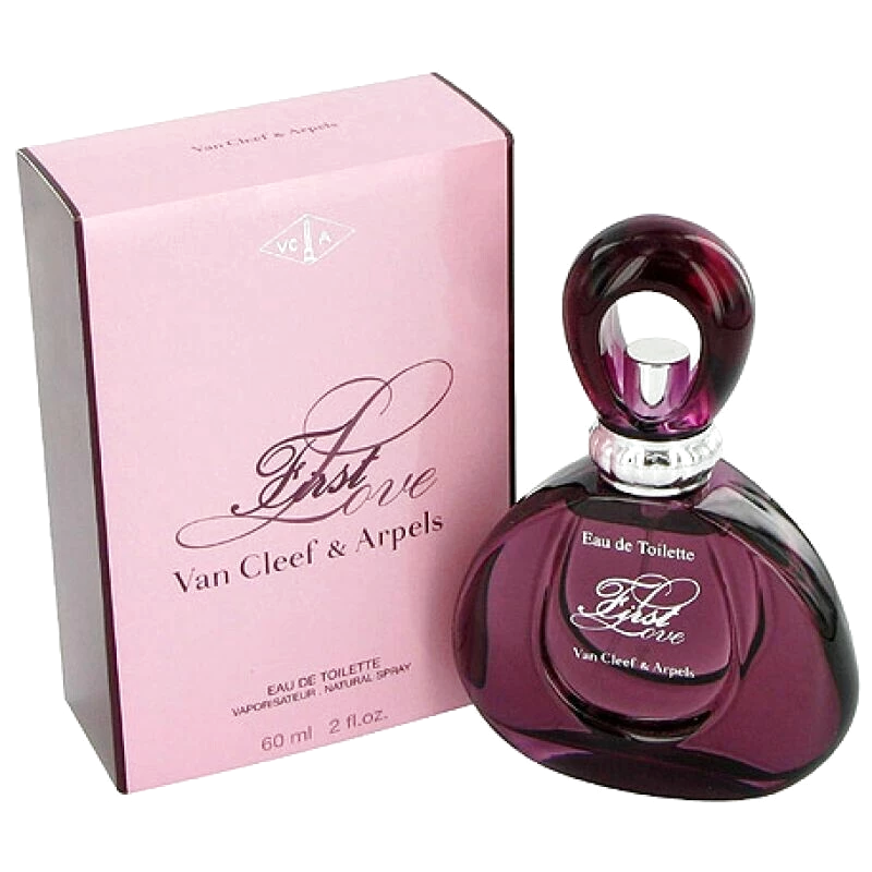 Van Cleef and Arpels First Love туалетная вода 60 мл женщинам - Ван Клиф Энд Арпелс Ферст Лав