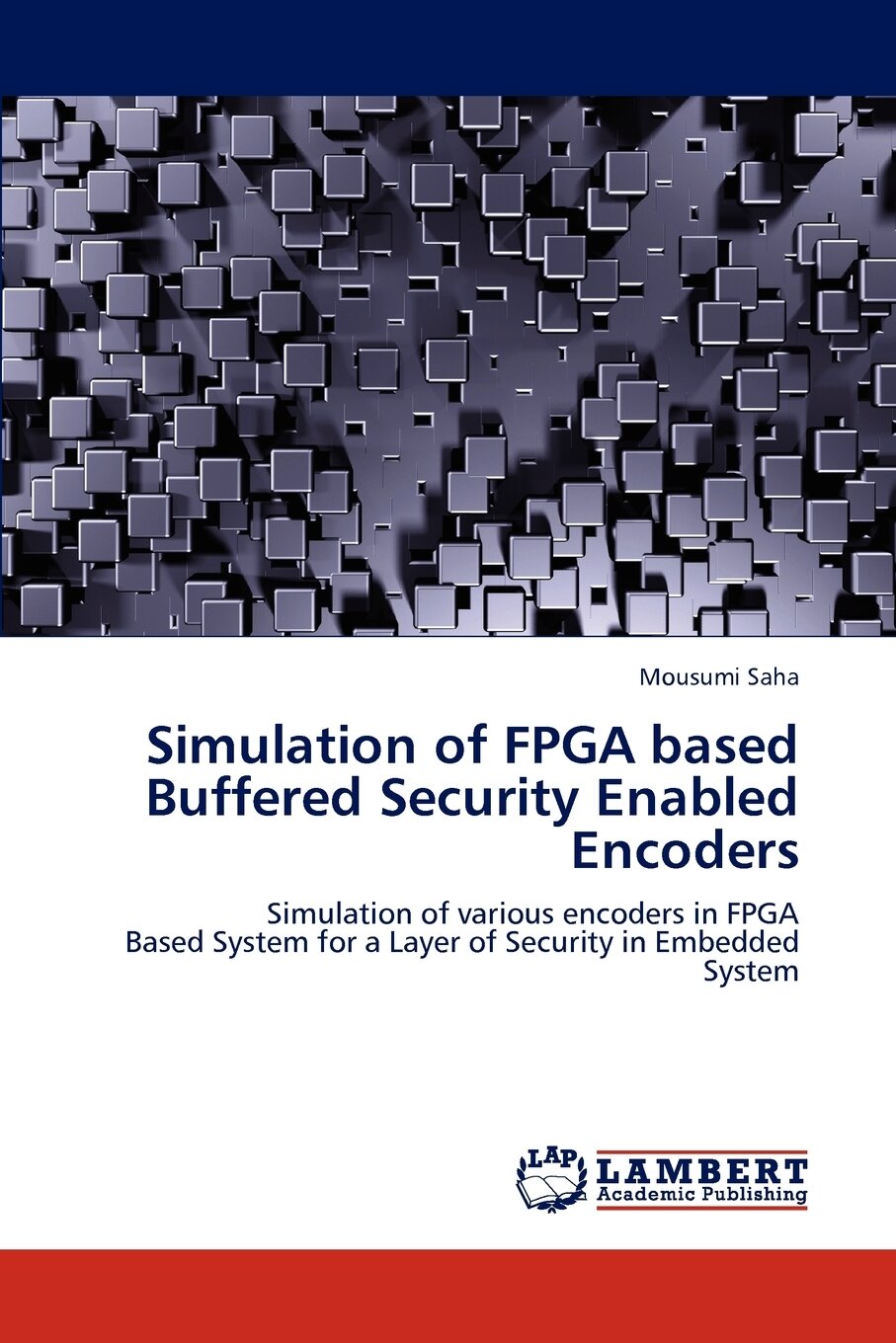 Simulation of FPGA Based Buffered Security Enabled Encoders — фото 1