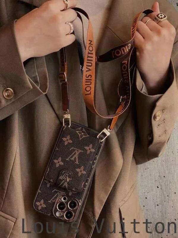 Louis Vuitton Чехол для смартфона Apple IPhone14 Pro Max
