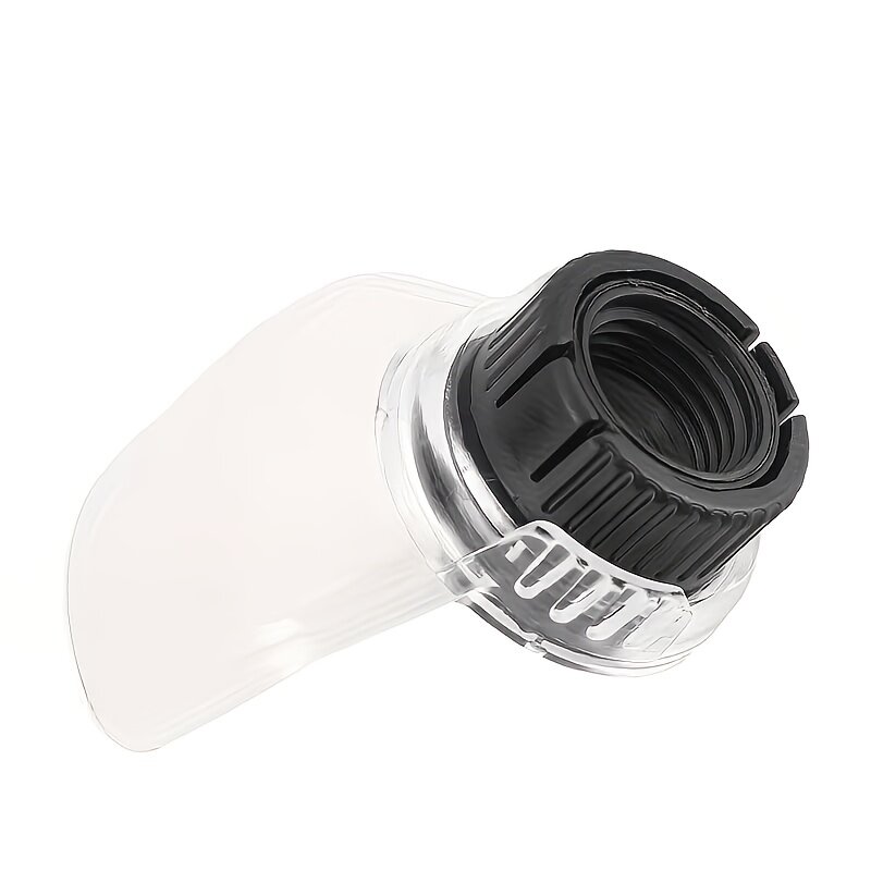 Защитный кожух-насадка Rotary Tool Shield для роторного инструмента, для полировки, резки и гравировки металла, 1 шт.