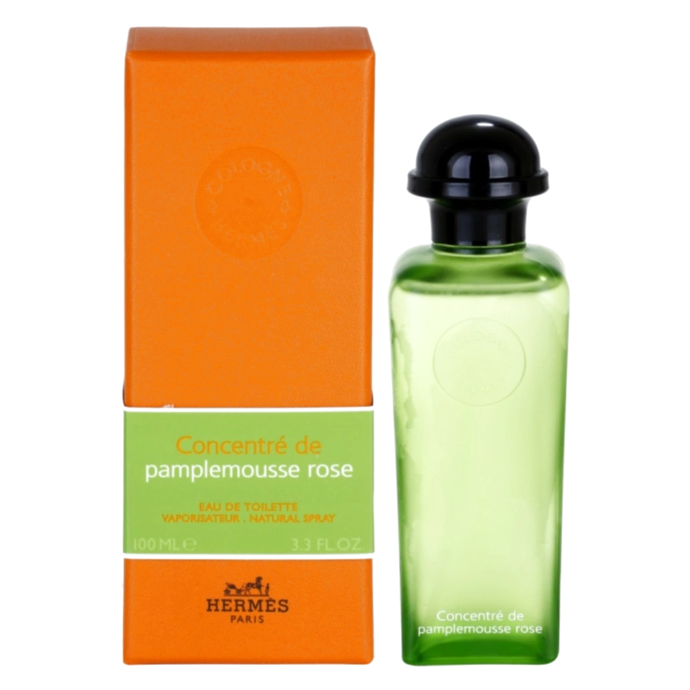 Eau De toilette Hermes Concentre De Pamplemousse Rose унисекс 100 мл / Концентрат Розового Грейпфрута