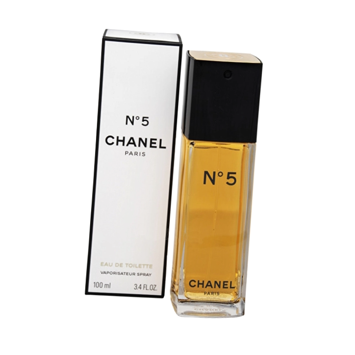 Туалетная вода Шанель №5 для женщин 100 мл - Chanel No5 Eau De Toilette