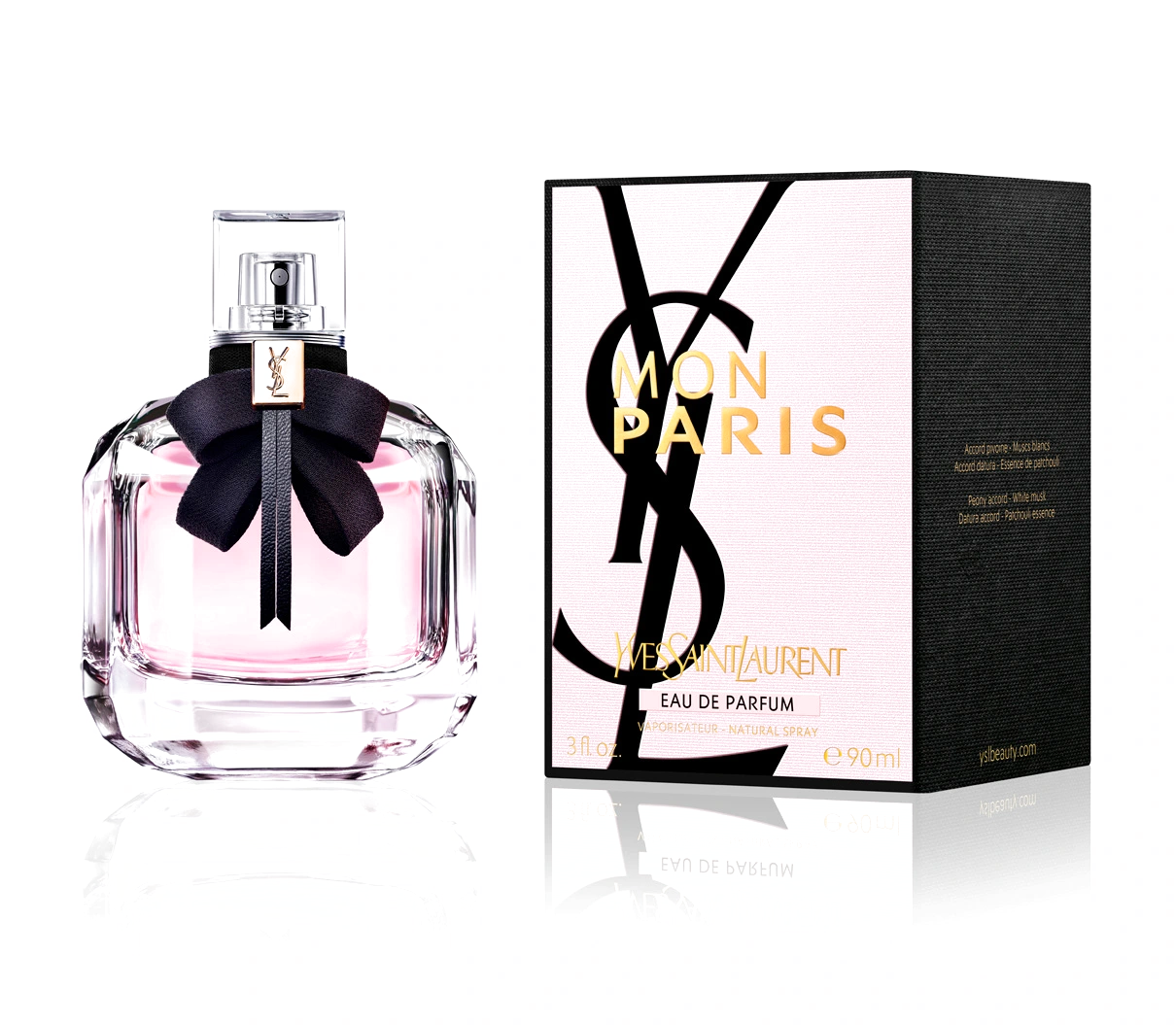 Ив Сен Лоран Мон Пари парфюм для женщин 90 мл - Yves Saint Laurent Mon Paris