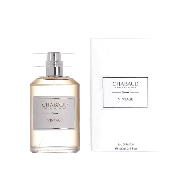 Парфюмерная вода Chabaud Maison De Parfum Vintage для женщин 100 мл / Шабо Винтаж