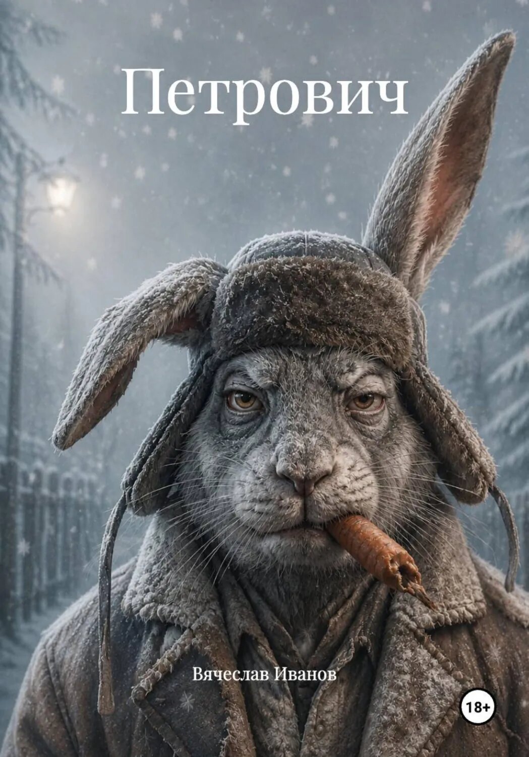Петрович [Цифровая книга]