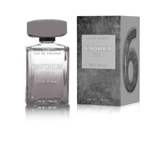 Одеколон Брокард Эмпориум Степ 6 Пур Хом 100 мл для мужчин - Brocard Emporium Step 6